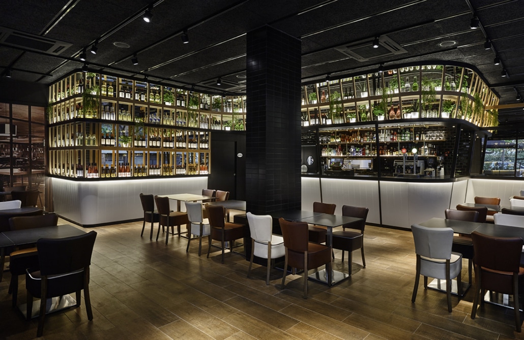 Crep Nova - Lighting Projects - ca2l